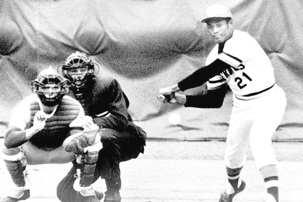 Fifty years after his death, Clemente remembered as pathbreaking ...